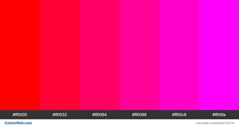 Red Pink Color What Color Does Red And White Make When Mixed