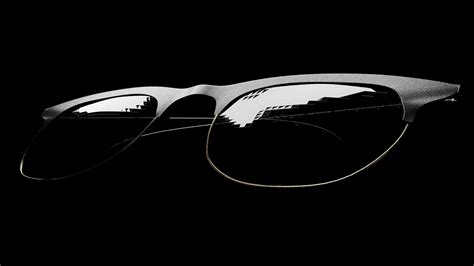 Glasses 3d Model 3d Printable Cgtrader