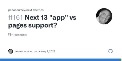 Next 13 App Vs Pages Support Issue 161 Pacocoursey Next Themes GitHub