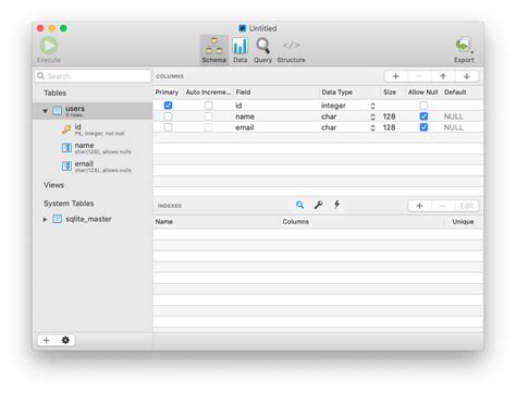 10 个 Sqlite 数据库可视化工具gui推荐