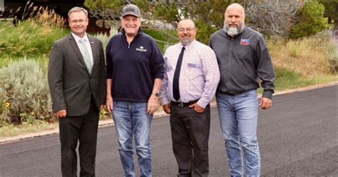 Johnny Creek Sewer System Among 15 Projects Rep Simpson Is Aiming To