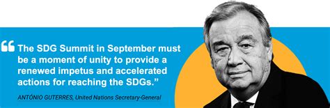 Sdg Summit 2023 United Nations