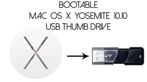 Mac Os X Make Bootable Usb From Dmg Yellowshort
