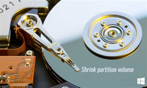 Guide To Shrink Partitionvolume In Windows Server 2012 R2