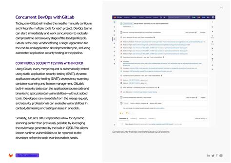 Gitlab Seismic Shift In Application Security Whitepaperpptx
