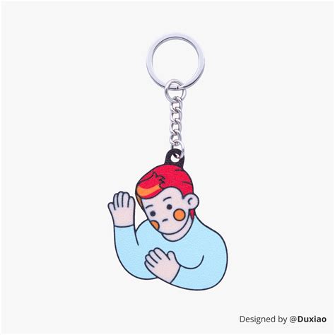 Split Ring Keychain 10pcs Bambu Lab Us Store