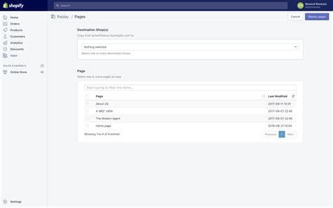 Replay Store Copy Made Simple Ecommerce Plugins For Online Stores Shopify App Store