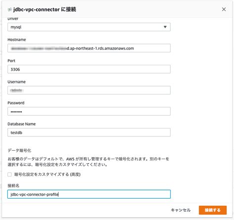 Amazon Appflow カスタムコネクタで使用する Lambda 関数を Vpc Lambda にする場合は Secrets