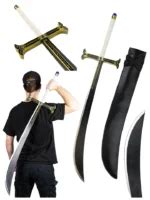 Dracule Mihawks Yoru Greatsword Swordskingdom