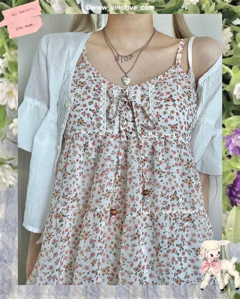 ೀ 잔꽃 아일렛 원피스 And 가디건 Set ೀ 후루츠패밀리