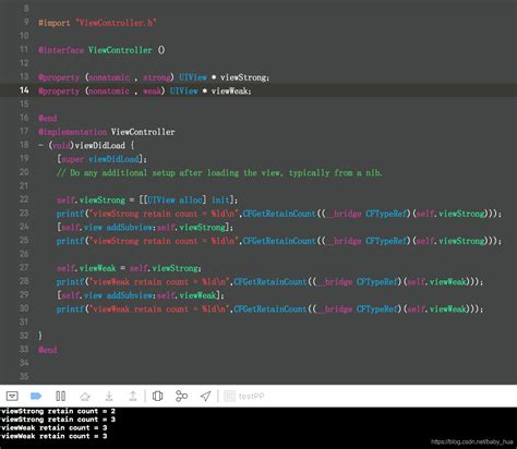面试经典 不被忽略的propertynsstring Assign修饰 崩溃 Csdn博客