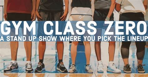 Gym Class Zero In Austin At Fallout Theater