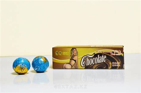 Купить Шоколадные возбуждающие конфеты Sex Powder Chocolate шоколад 2 шт — Sex Shop Extaz