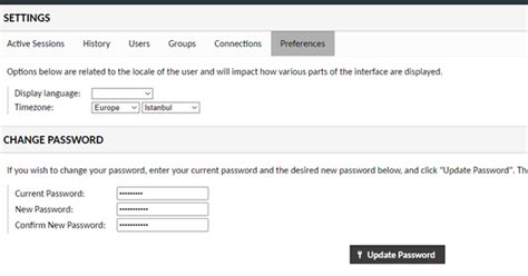 Apache Guacamole Open Source Remote Desktop Gateway Çözümpark