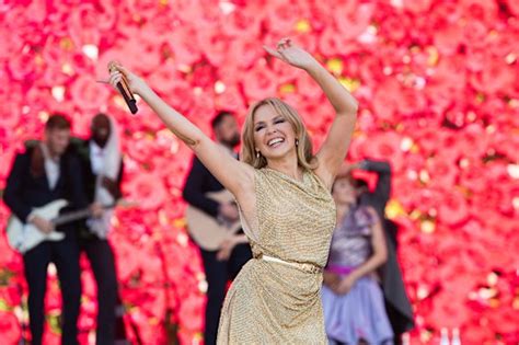 Kylie Minogue Revealed As 2026 Afl Grand Final Entertainment