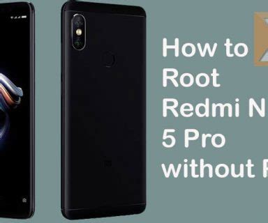 How To Install TWRP On Redmi 6A Redmi 6 Pro And Root With Magisk