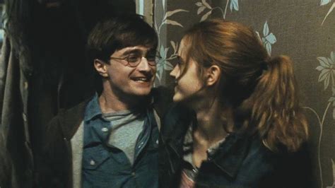 해리 포터와 헤르미온느 너는 내 운명 Youtube