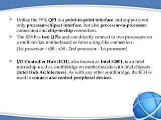 Intel Core I Processors PPT