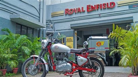 Royal Enfield For Royal Enfield 800 Service Bikes Launched For