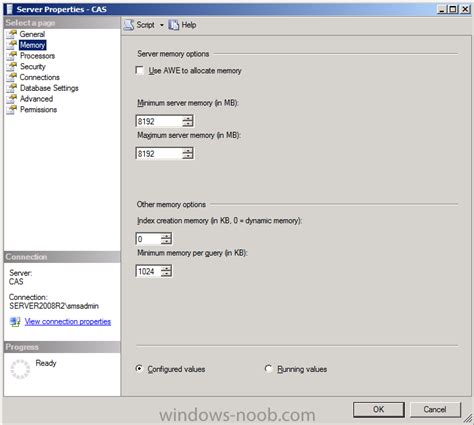 Using System Center 2012 Configuration Manager Part 1 Installation Cas Configuration