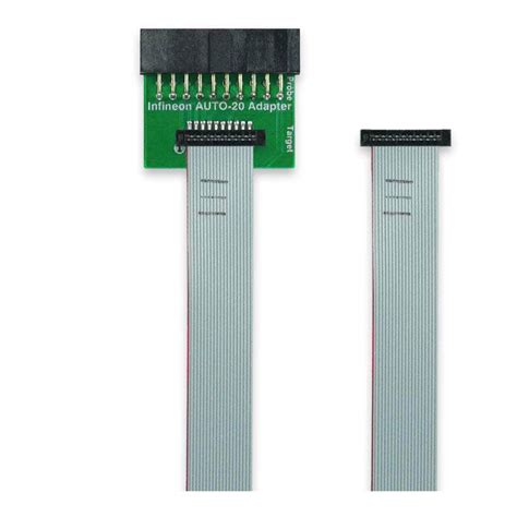 Segger Infineon Auto 20 Adapter 8 06 33 Debug Store
