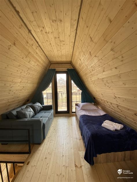 პანორამა კოტეჯები სნოში Georgian Travel Guide