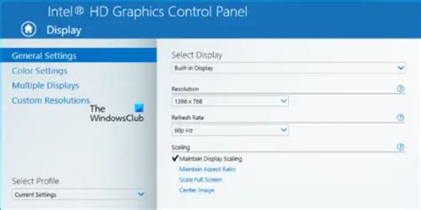 Fix Screen Resolution Problems In Windows