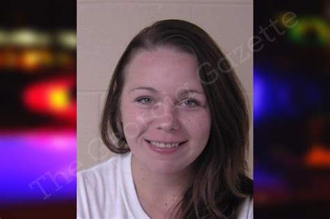 Valarie Blevins — Walker County Jail Bookings