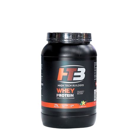 Whey Protein Htb Nutrionline