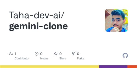Github Taha Dev Aigemini Clone