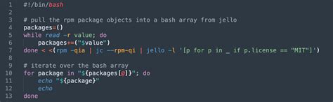 Practical Json At The Command Line Using Jello Brazils Blog