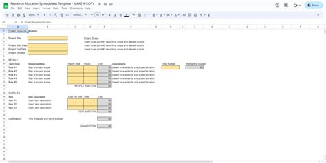 16 Easy Project Management Templates To Get You Started Quick