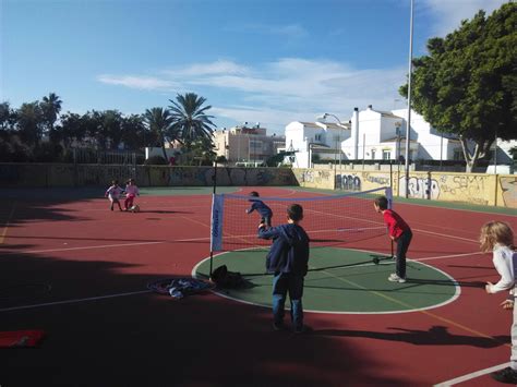 Tennis Club And Multisports Montessori School Almería