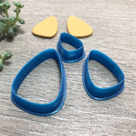 Archivo Stl Cortador Triangulo AsimÉtrico Asymmetric Triangle Clay Cutter・objeto De Impresión