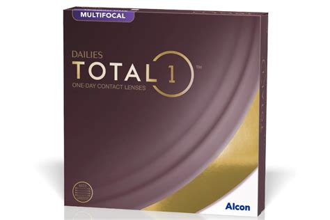 Alcon Dailies Total 1 Multifocal