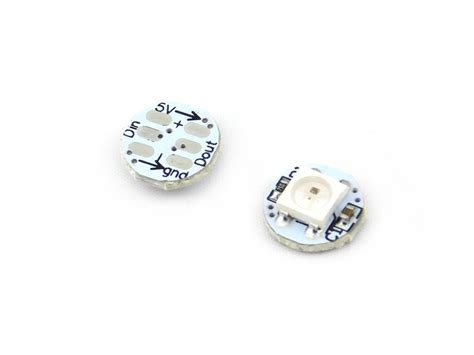Neopixel Ws2812b Rgb Led