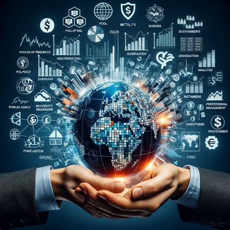 뮤추얼 펀드 다양한 투자 기회와 글로벌 금융 성장의 열쇠