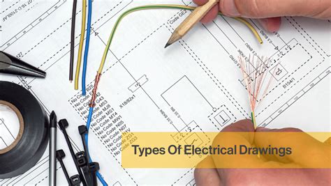 Electrical Symbols Cad Block And Typical Drawing Electrical Schematic