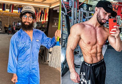 Anatoly Vladimir Shmondenko Od Powerliftingu Do PrankÓw MotywujĄc