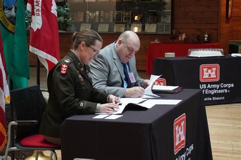 Us Army Corps Of Engineers Hq Robin Ernstrom A Program Manager With Our Military Programs