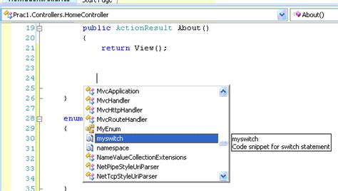 Code Snippet Step By Step Guideline From Creation To Installation Of A Snippet CodeProject