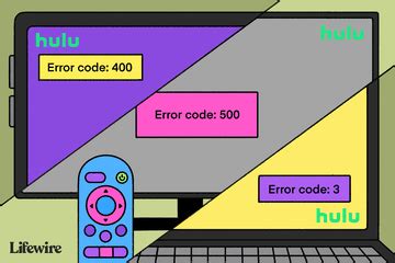 How To Fix Hulu Error Code P Dev