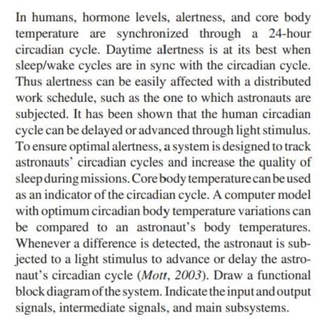 Solved Using The Closed Loop Feedback Control System Model