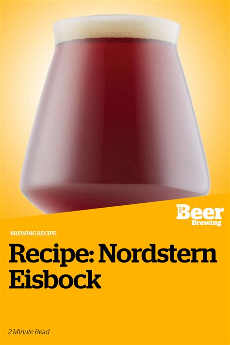 Ice Bock Beer Recipe Besto Blog
