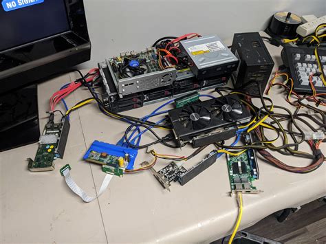 This Laptop Gets All The PCIe Devices Hackaday