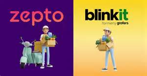 Zepto Vs Blinkit Which One Is The Better Quick Delivery App