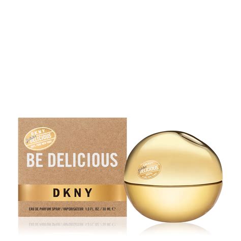 Dkny Golden Delicious Eau De Parfum Perfume Spray For Women