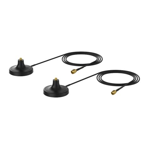 Lte Antenna Extension Base 1m2 Pack Lte Antenna Extension Base 1m