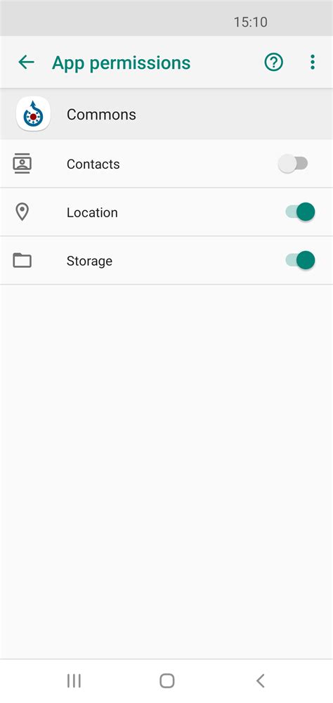 Android Despite No Accessbackgroundlocation Permission My App Is