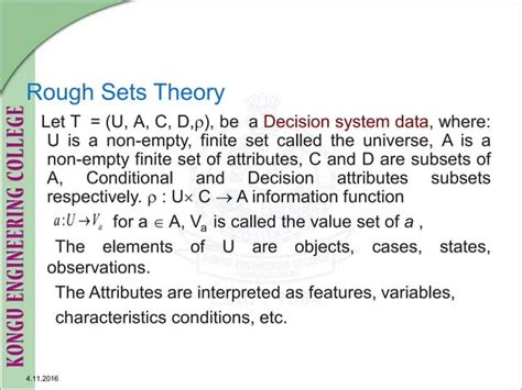 Fuzzy Cognitive Map And Rough Sets In Decision Making Ppt